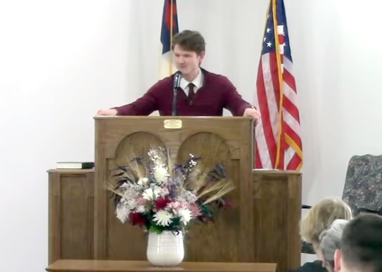 Harvest Time Free Will Baptist Church